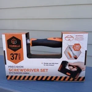 Torelli | Other | Torelli 37pc Screwdriver Set | Poshmark